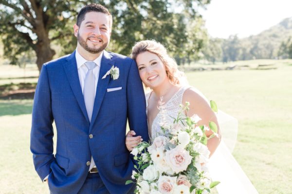 An Intimate Hyatt Lost Pines Wedding || Jodi + Trent ...