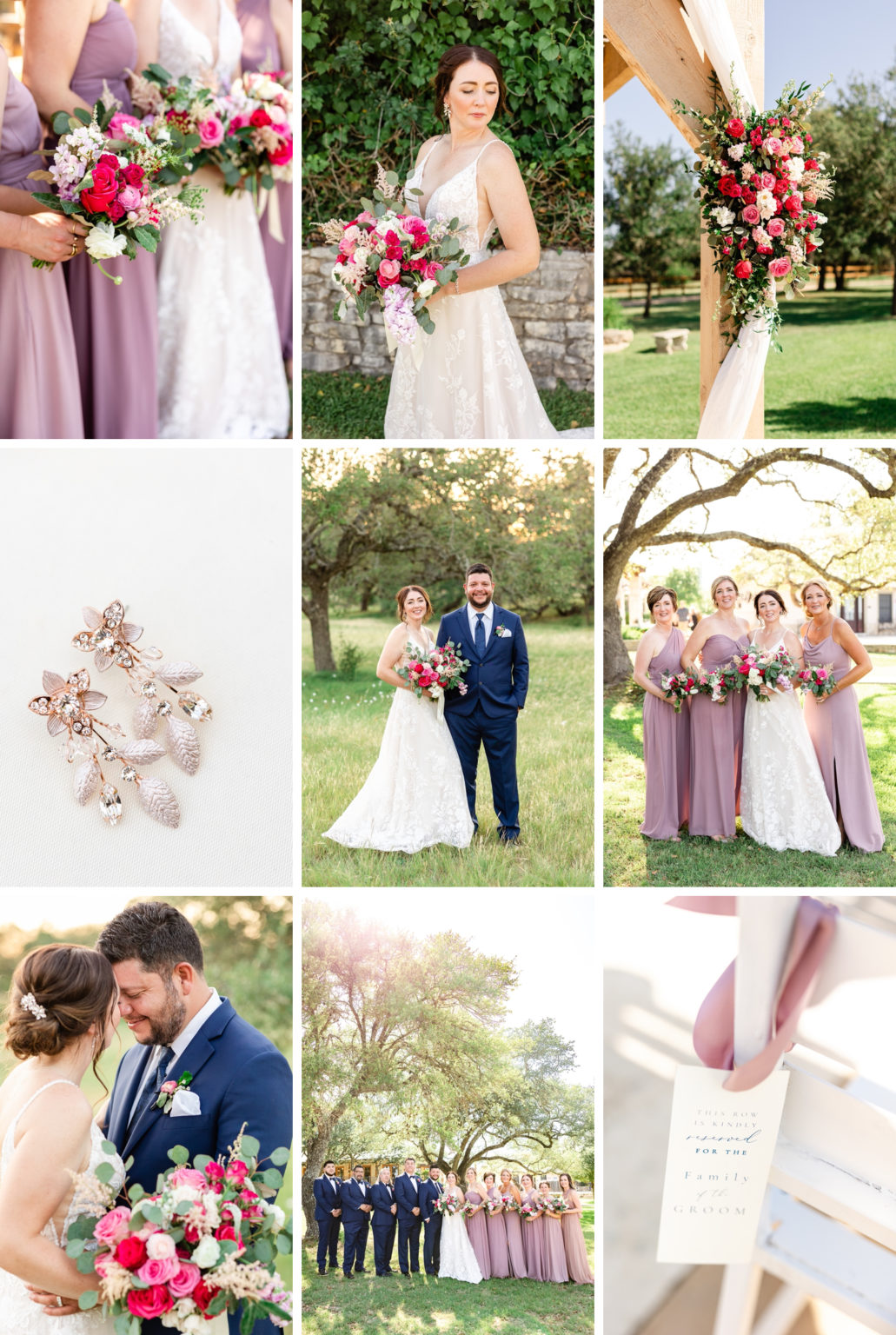 Summer Wedding at Memory Lane - laceyandleephotography.com
