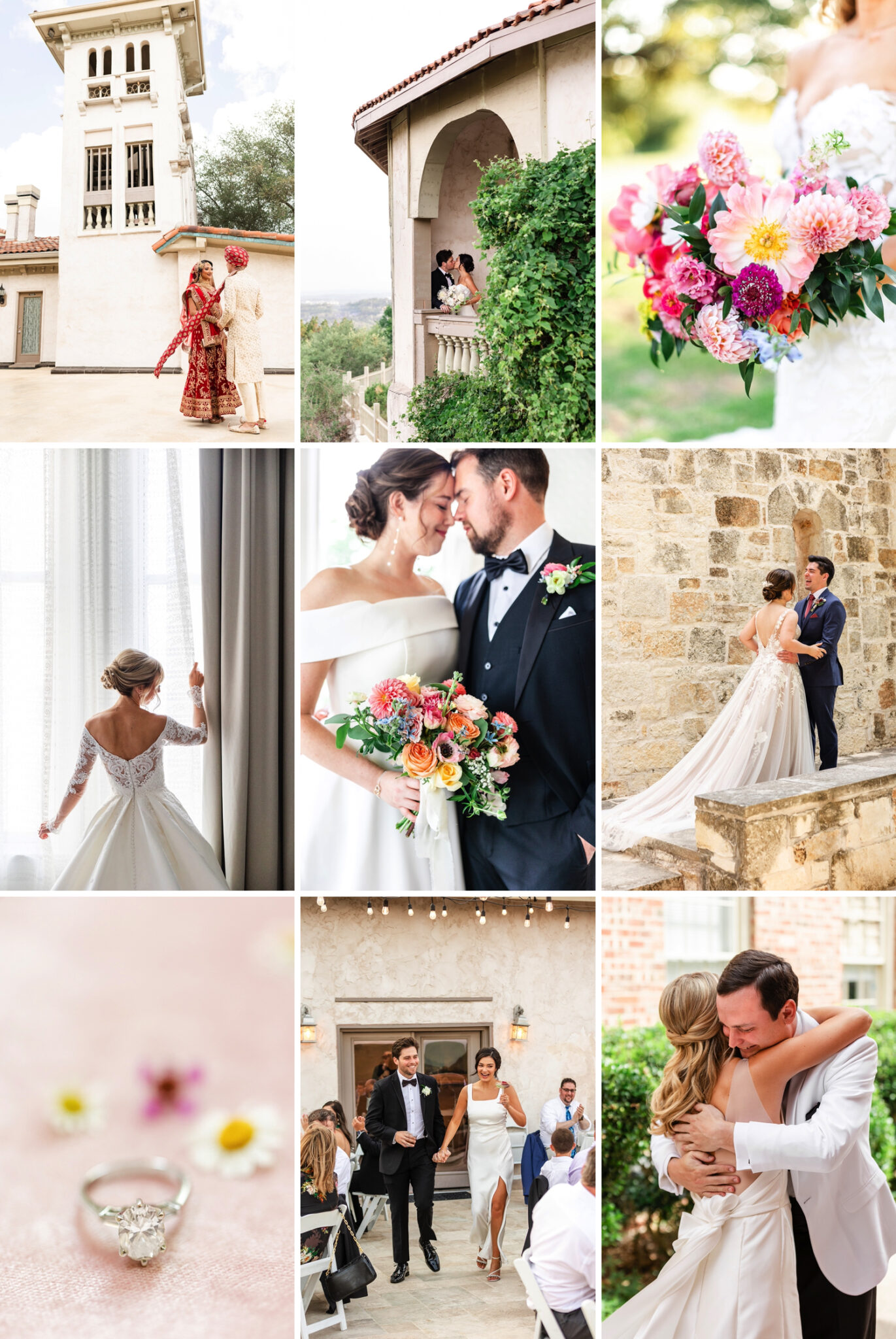 Top 10 Reasons to do a First Look - laceyandleephotography.com